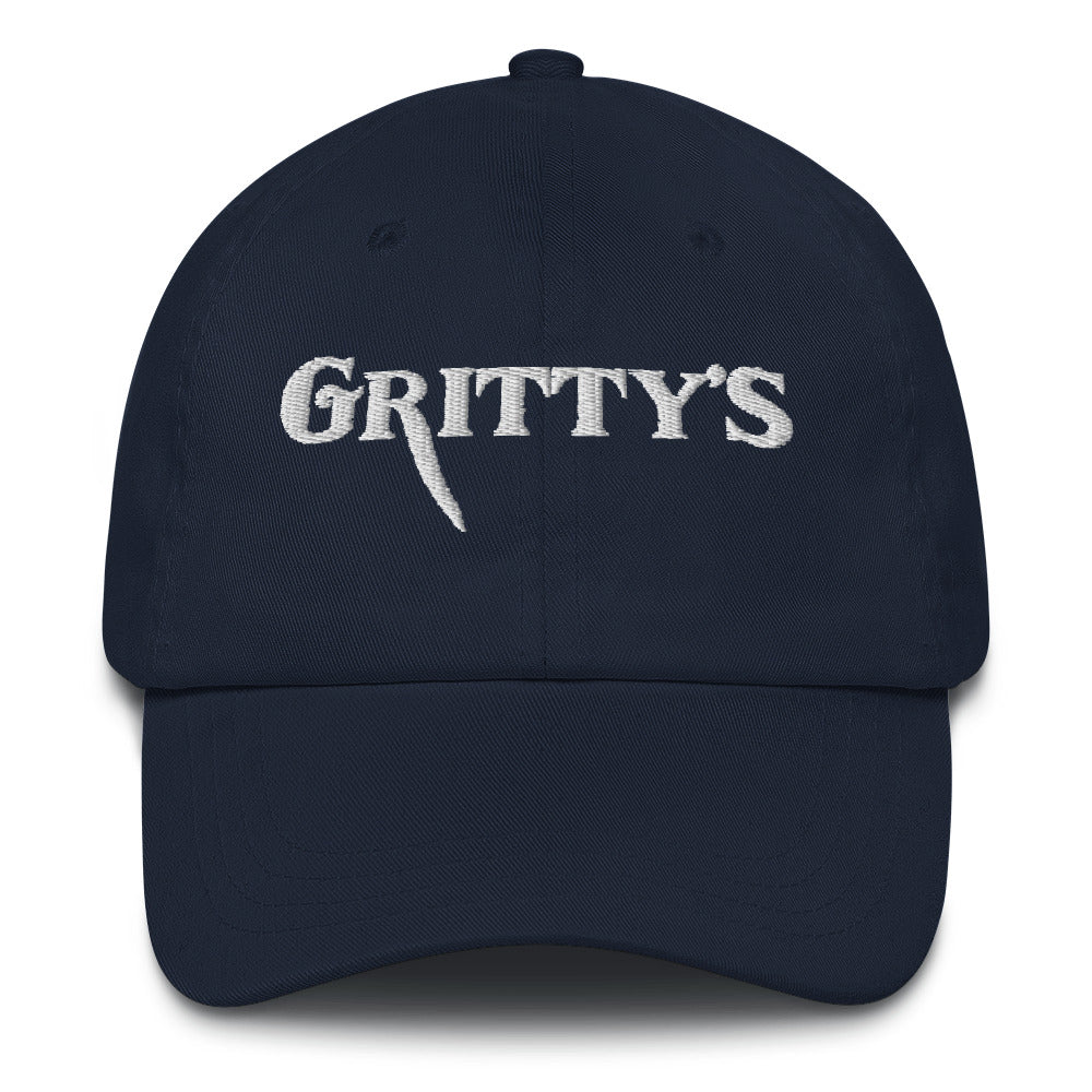 Gritty's Baseball Cap – Gritty's Brewtique